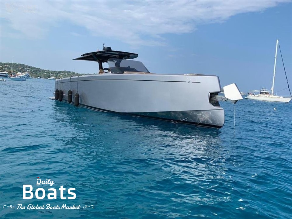 2019 Pardo Yachts 43 for sale. View price, photos and Buy 2019 Pardo ...