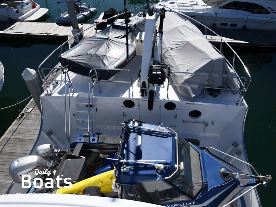 2002 Inace Shipyard 83 Explorer for sale. View price, photos and Buy ...