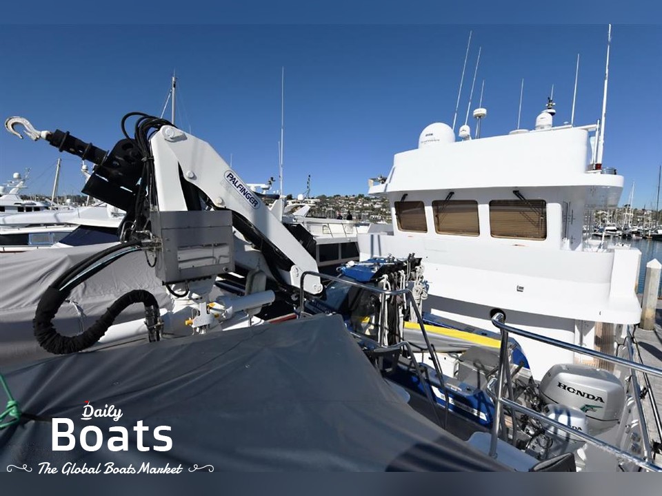 2002 Inace Shipyard 83 Explorer for sale. View price, photos and Buy ...