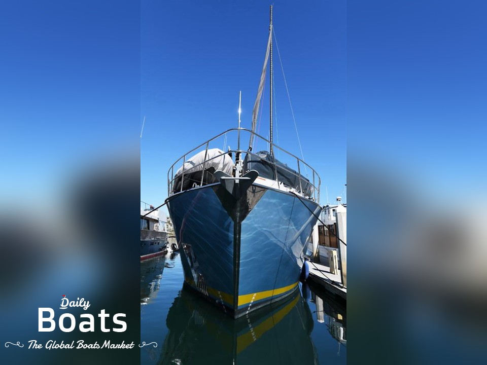 2002 Inace Shipyard 83 Explorer for sale. View price, photos and Buy ...