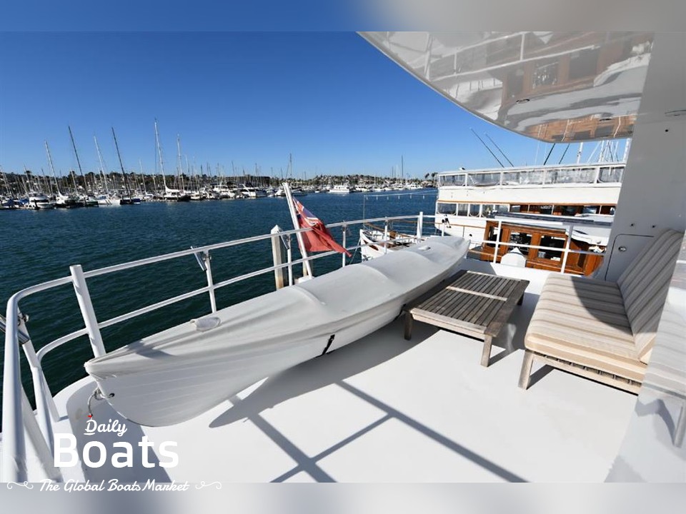 2002 Inace Shipyard 83 Explorer for sale. View price, photos and Buy ...