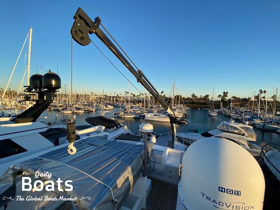 2002 Inace Shipyard 83 Explorer for sale. View price, photos and Buy ...