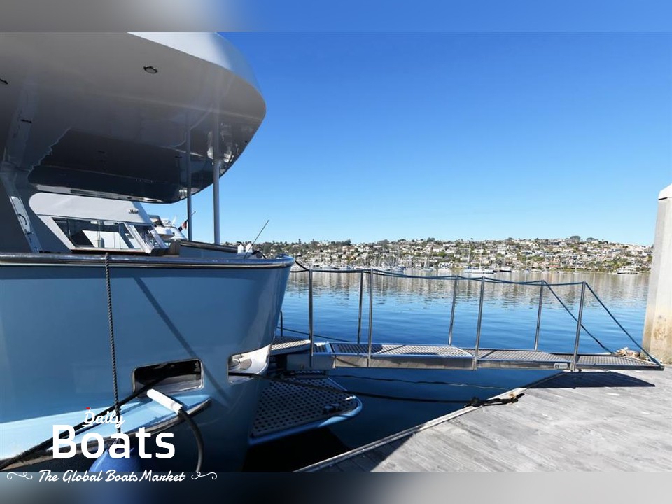 2002 Inace Shipyard 83 Explorer for sale. View price, photos and Buy ...