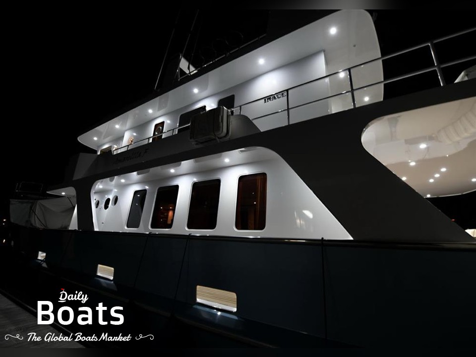 2002 Inace Shipyard 83 Explorer for sale. View price, photos and Buy ...