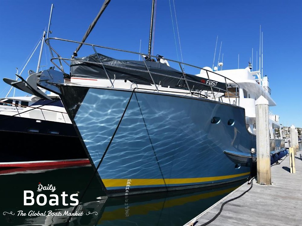 2002 Inace Shipyard 83 Explorer for sale. View price, photos and Buy ...