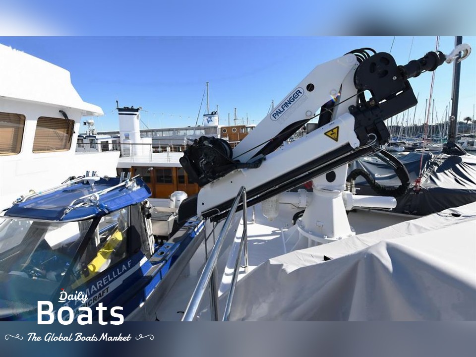 2002 Inace Shipyard 83 Explorer for sale. View price, photos and Buy ...