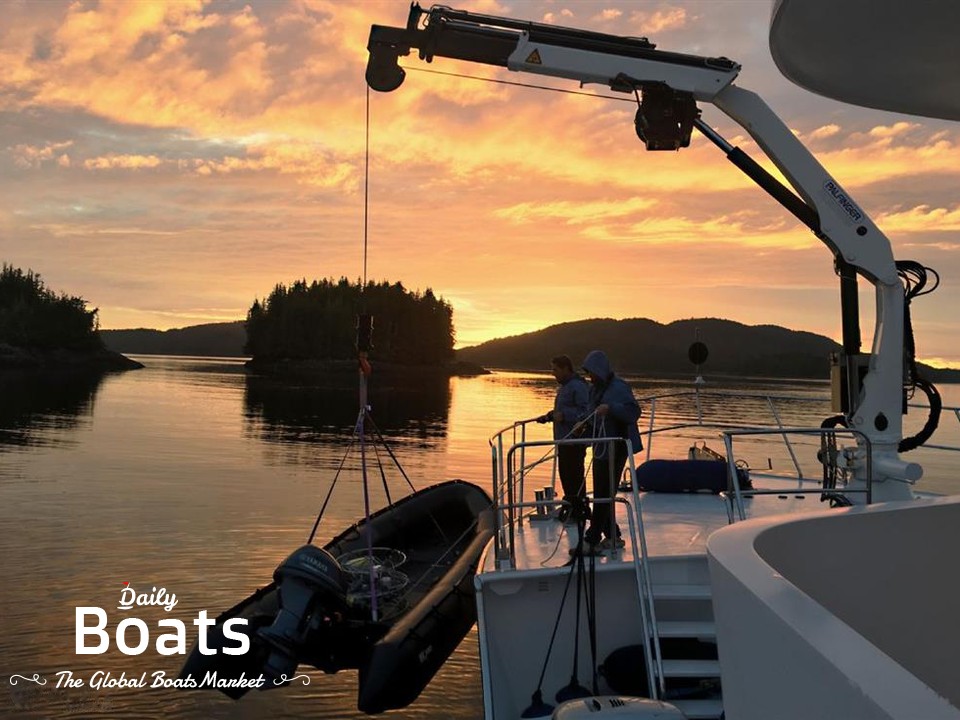 2002 Inace Shipyard 83 Explorer for sale. View price, photos and Buy ...