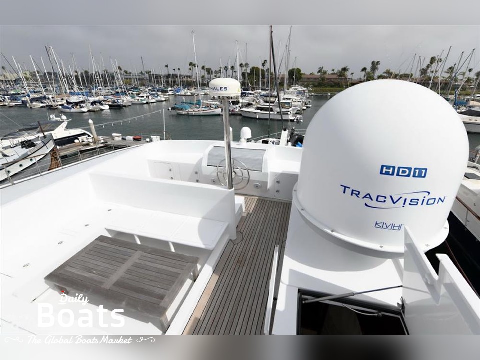 2002 Inace Shipyard 83 Explorer for sale. View price, photos and Buy ...