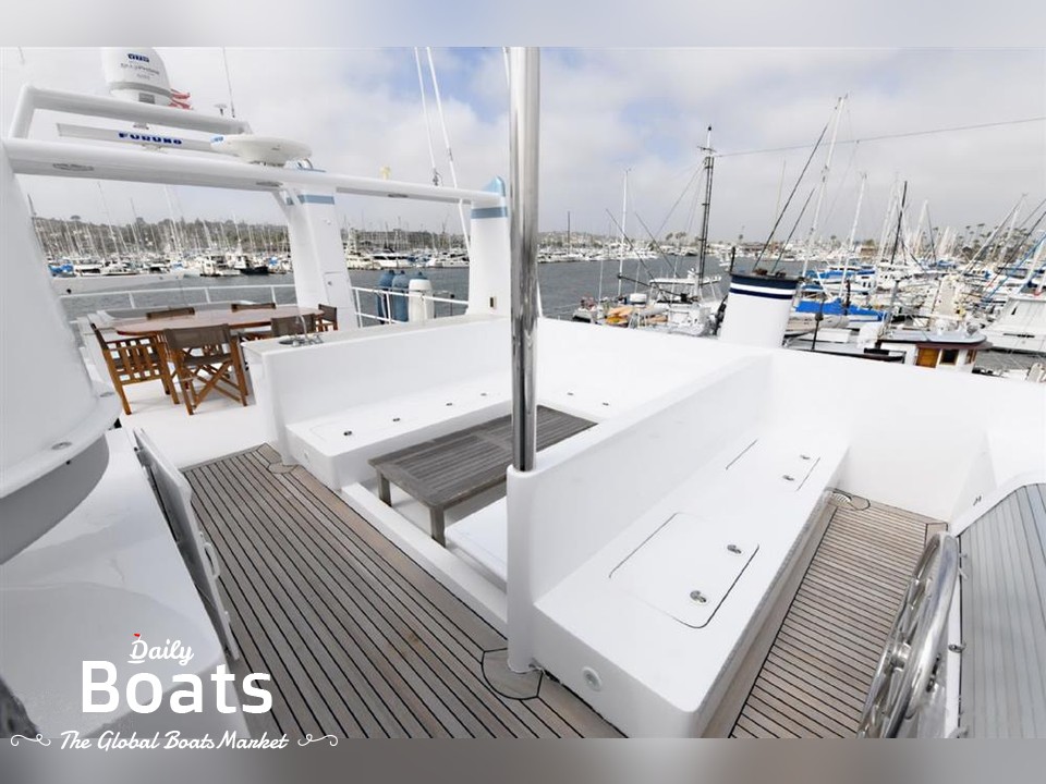 2002 Inace Shipyard 83 Explorer for sale. View price, photos and Buy ...