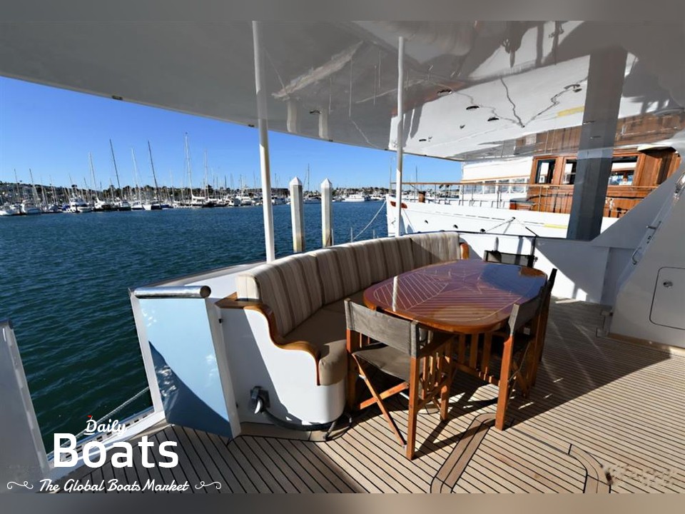 2002 Inace Shipyard 83 Explorer for sale. View price, photos and Buy ...