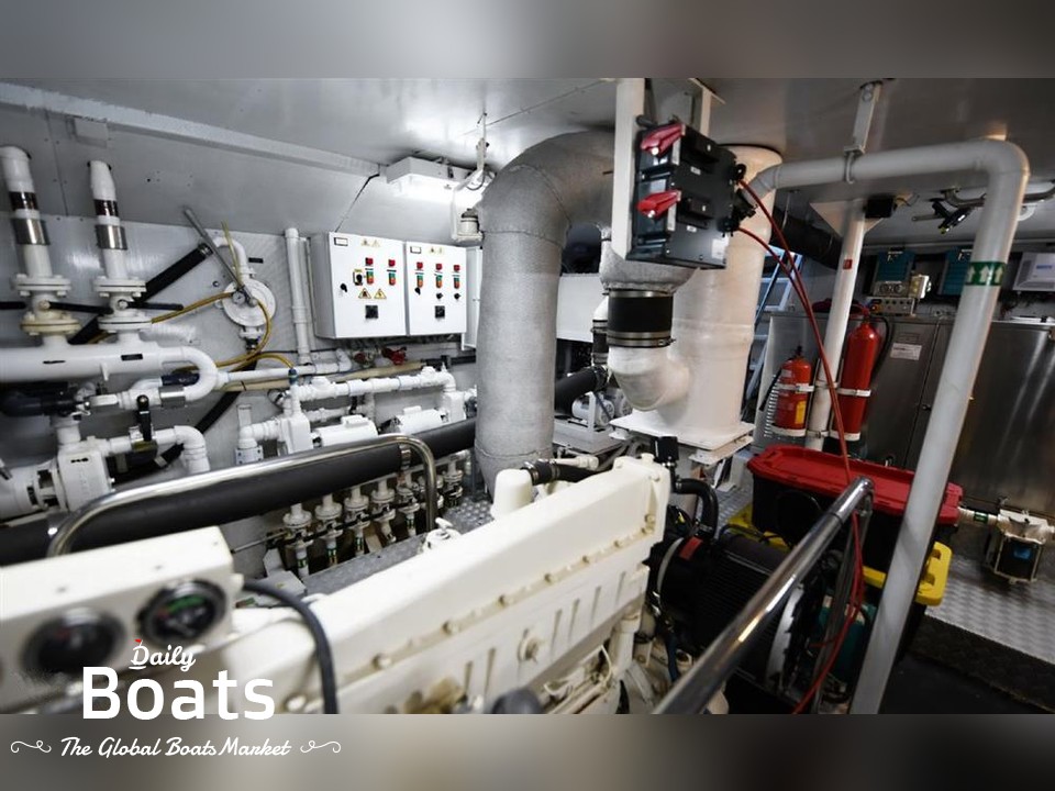 2002 Inace Shipyard 83 Explorer for sale. View price, photos and Buy ...