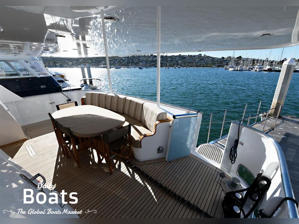 2002 Inace Shipyard 83 Explorer for sale. View price, photos and Buy ...