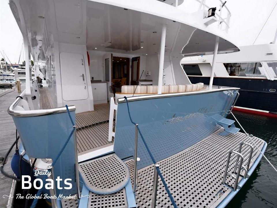 2002 Inace Shipyard 83 Explorer for sale. View price, photos and Buy ...