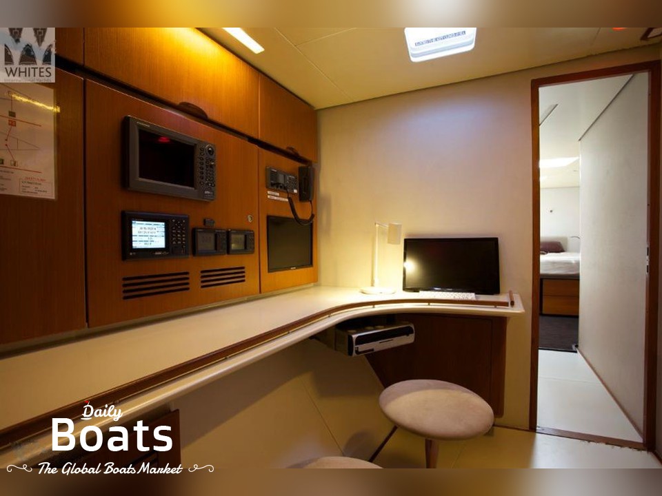 2001 Wally 88.2 for sale. View price, photos and Buy 2001 Wally 88.2 ...