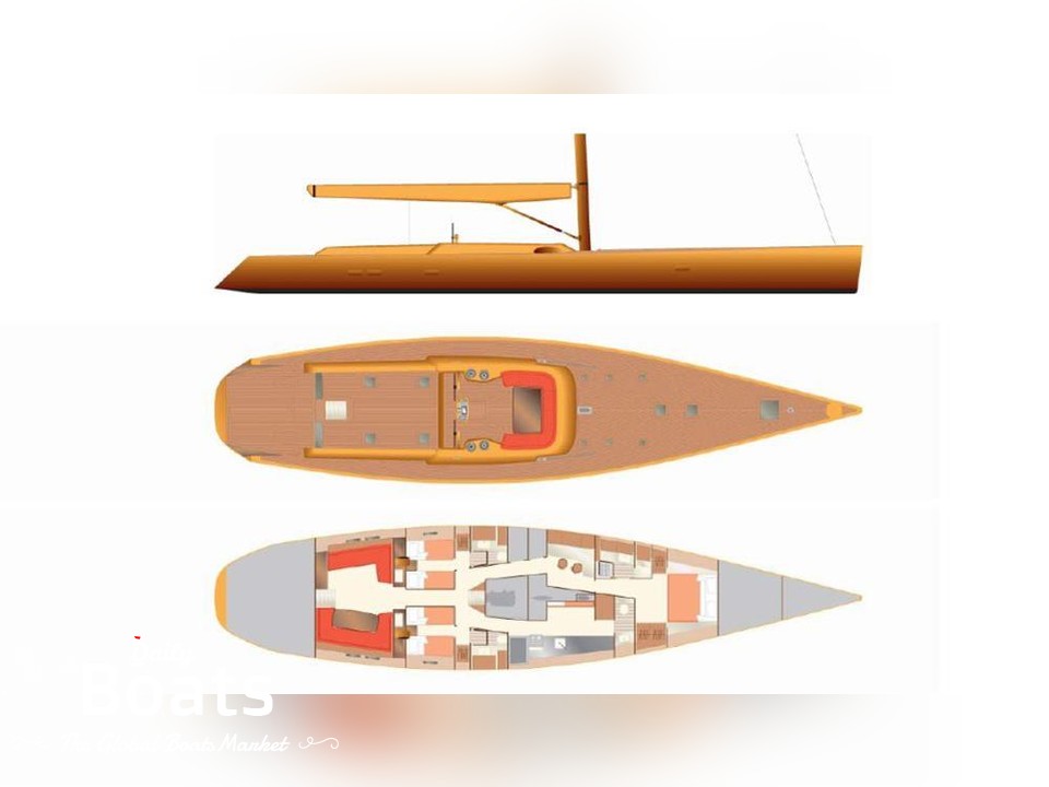 2001 Wally 88.2 for sale. View price, photos and Buy 2001 Wally 88.2 ...