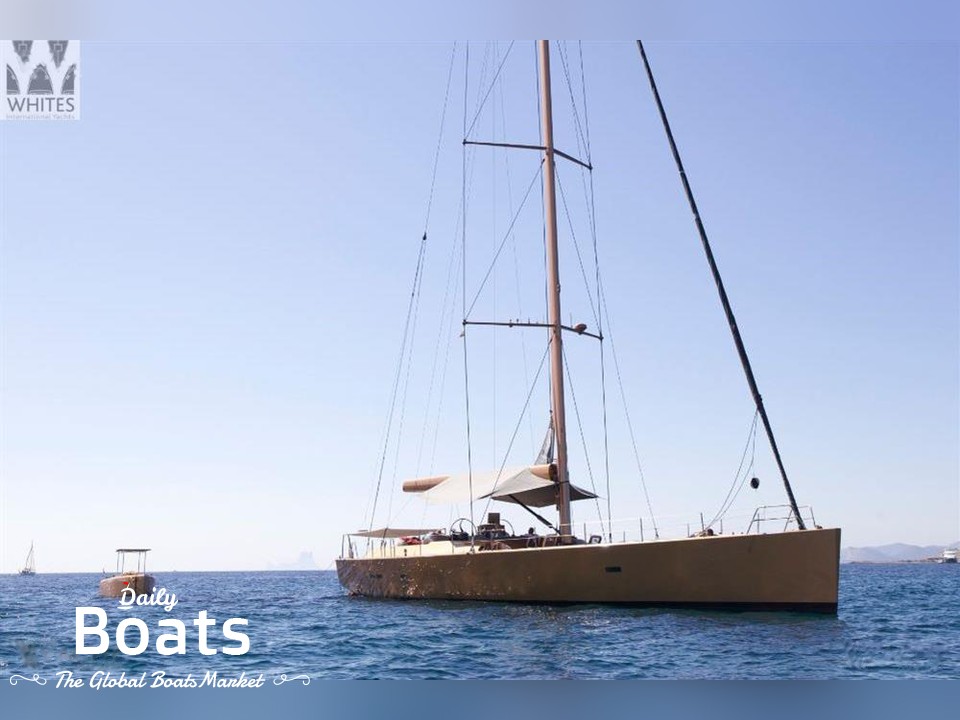 2001 Wally 88.2 for sale. View price, photos and Buy 2001 Wally 88.2 ...