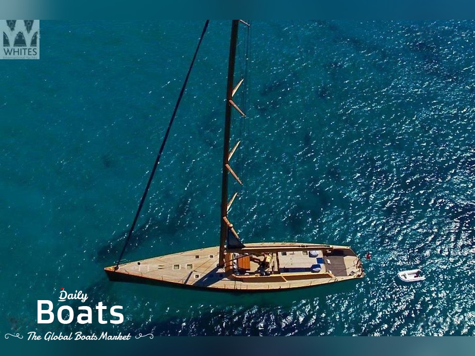 2001 Wally 88.2 for sale. View price, photos and Buy 2001 Wally 88.2 ...