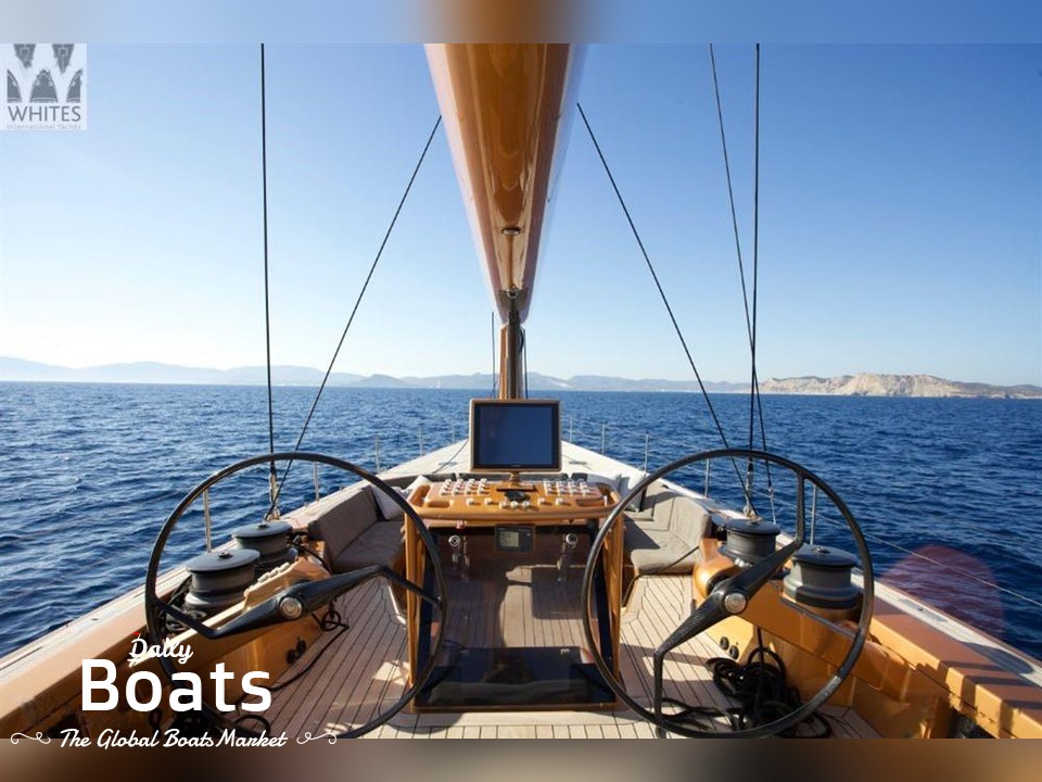 2001 Wally 88.2 for sale. View price, photos and Buy 2001 Wally 88.2 ...