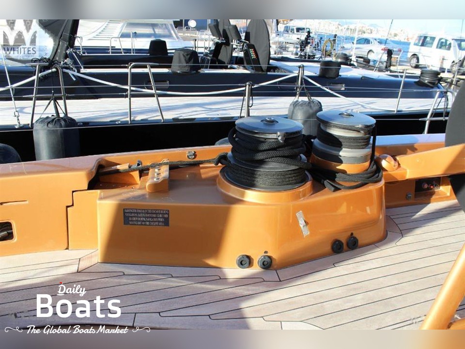 2001 Wally 88.2 for sale. View price, photos and Buy 2001 Wally 88.2 ...