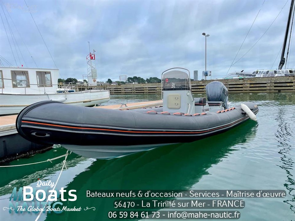 2016 Narwhal Inflatable Craft 750 Fast for sale. View price, photos and ...