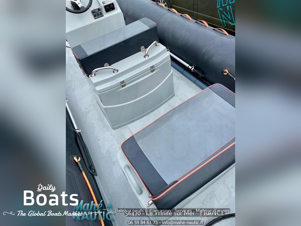 2016 Narwhal Inflatable Craft 750 Fast for sale. View price, photos and ...