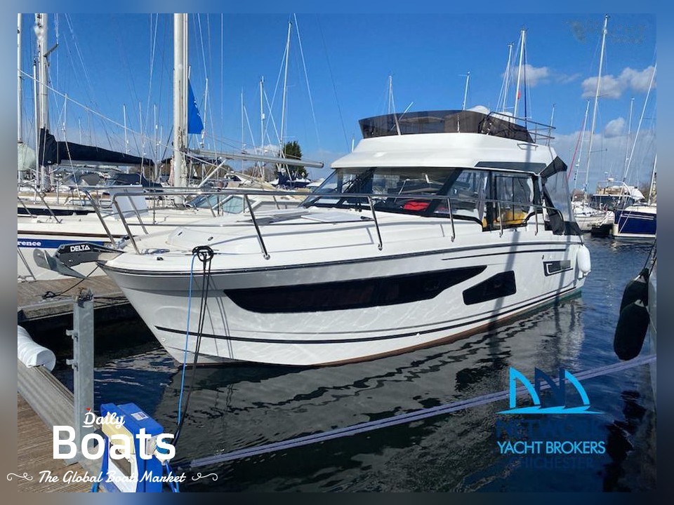 2020 Jeanneau Merry Fisher 1095 Fly for sale. View price, photos and ...