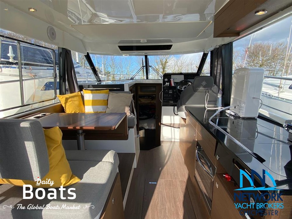 2020 Jeanneau Merry Fisher 1095 Fly for sale. View price, photos and ...