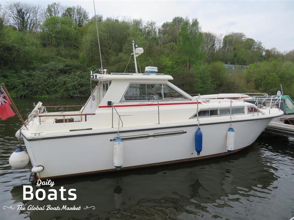 1976 Princess 33 for sale. View price, photos and Buy 1976 Princess 33 ...