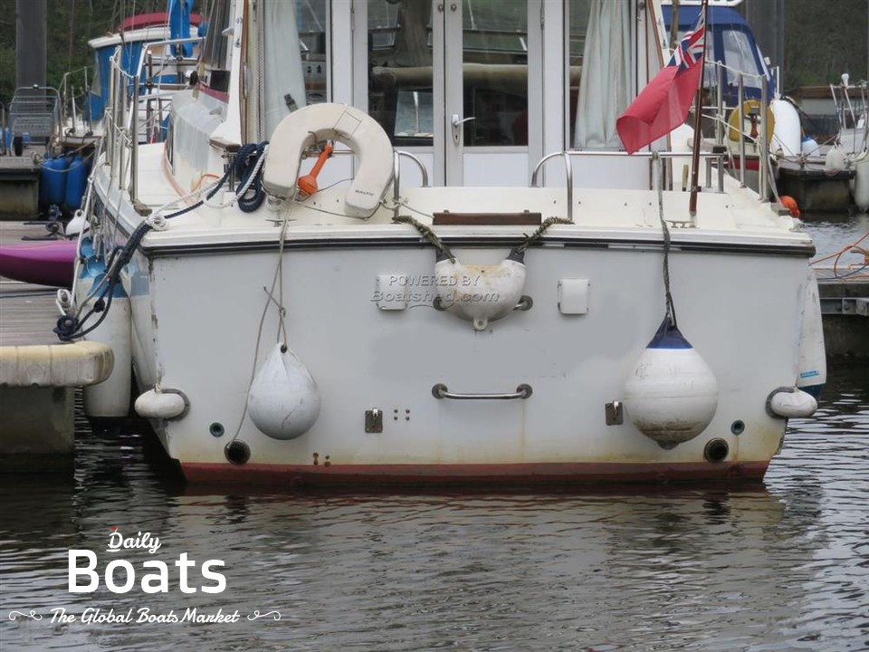 1976 Princess 33 for sale. View price, photos and Buy 1976 Princess 33 ...