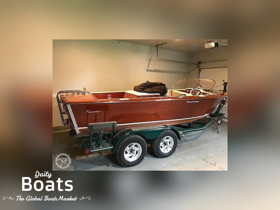1959 Century Boats Resorter for sale. View price, photos and Buy 1959 ...