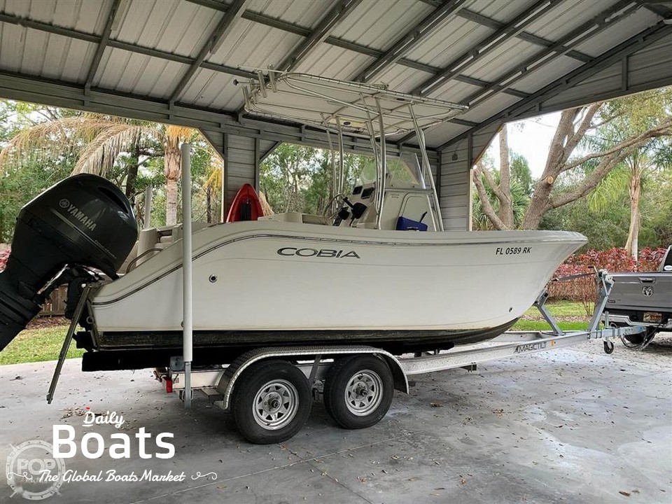 2016 Cobia Boats 220 for sale. View price, photos and Buy 2016 Cobia ...