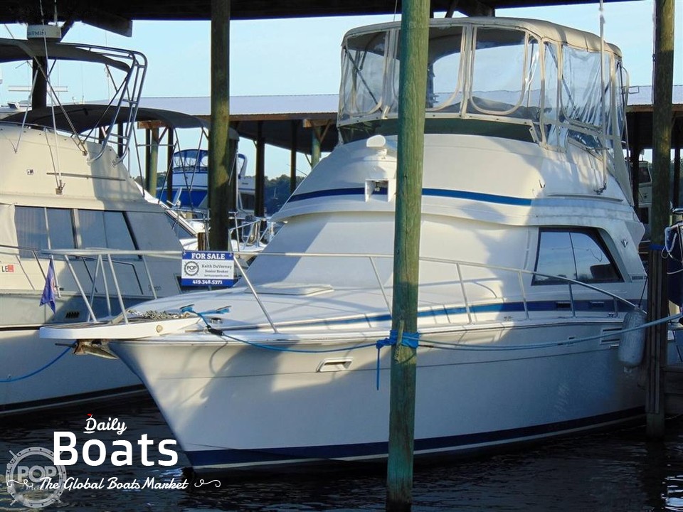 1989 Bertram Yachts 37 for sale. View price, photos and Buy 1989 ...