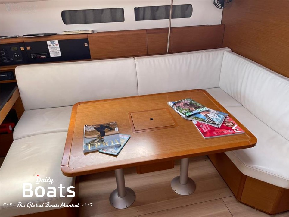 2018 Jeanneau Sun Odyssey 479 for sale. View price, photos and Buy 2018 ...