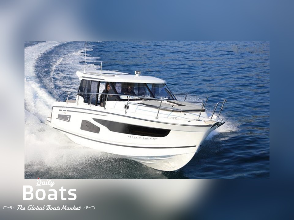 2021 Jeanneau Merry Fisher 1095 Fly for sale. View price, photos and ...