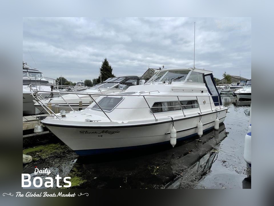 1992 Sheerline 740 for sale. View price, photos and Buy 1992 Sheerline ...