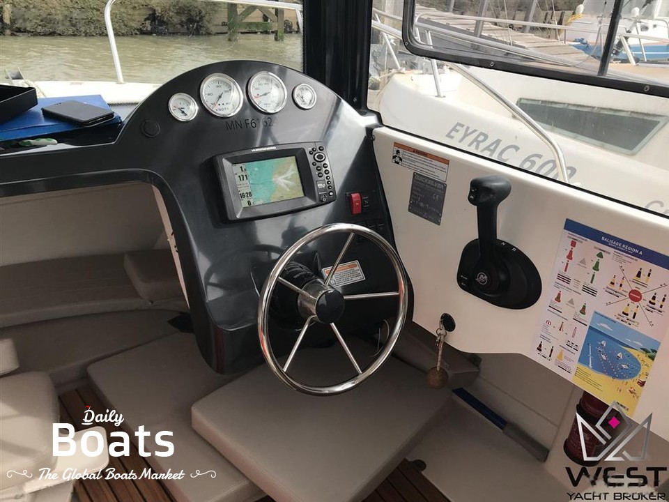 2017 Quicksilver Boats 555 Pilothouse for sale. View price, photos and ...