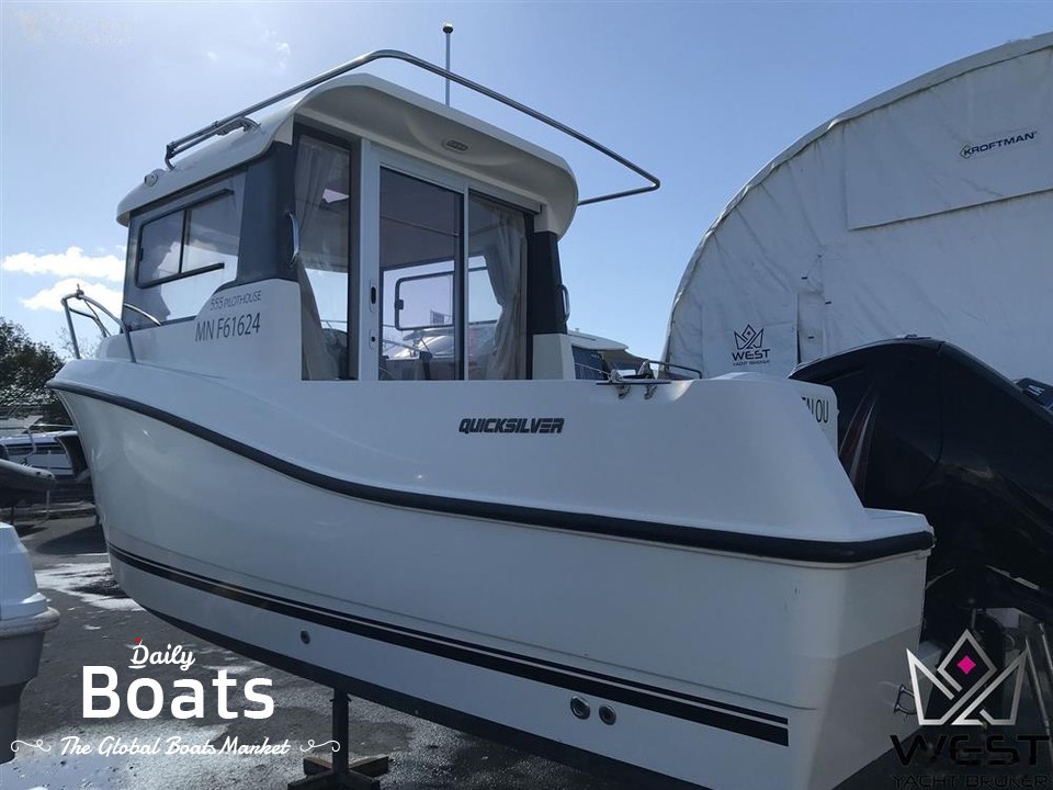 2017 Quicksilver Boats 555 Pilothouse for sale. View price, photos and ...