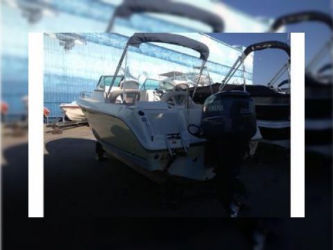 2008 Dual Cobia 215 Console for sale. View price, photos and Buy 2008 ...