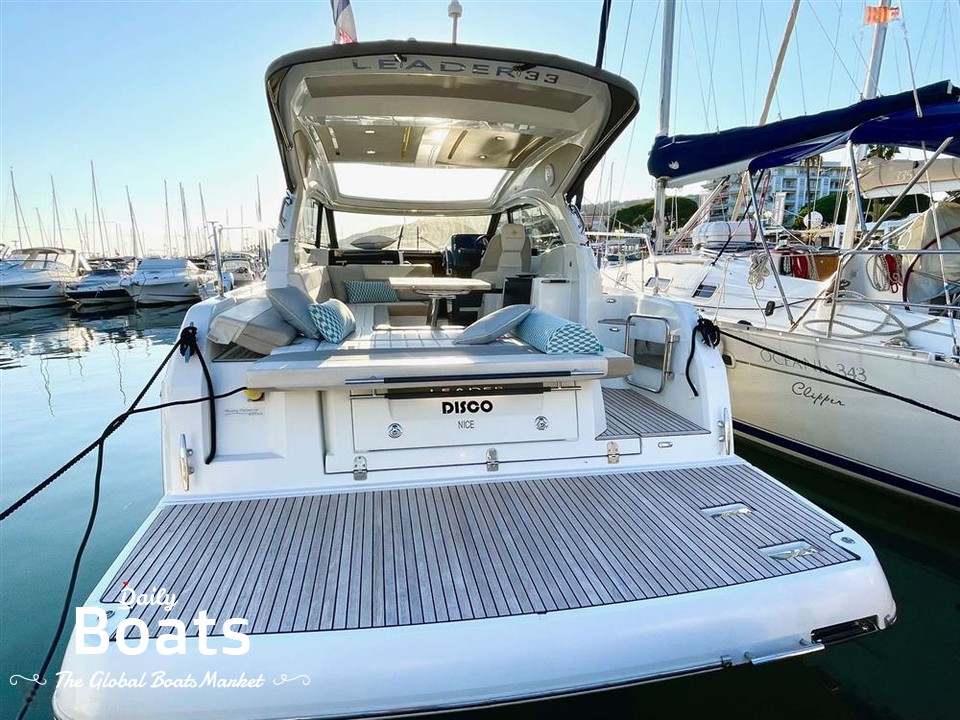 2018 Jeanneau Leader 33 for sale. View price, photos and Buy 2018 ...