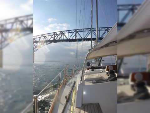 1992 Bowman 48 for sale. View price, photos and Buy 1992 Bowman 48 #21886