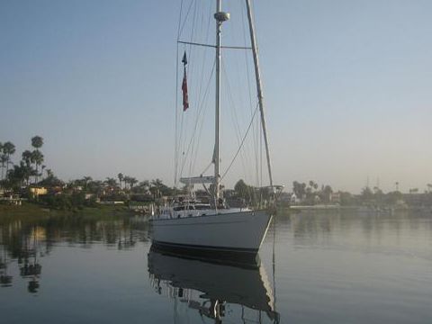 1992 Bowman 48 for sale. View price, photos and Buy 1992 Bowman 48 #21886
