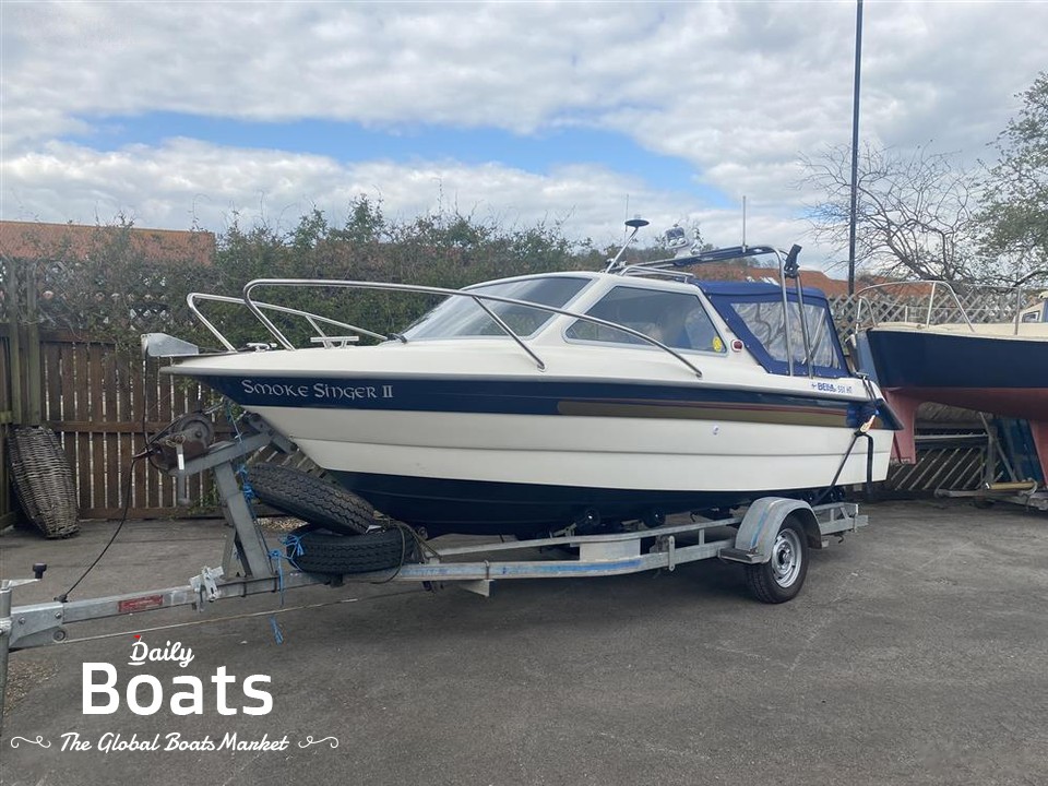 2006 Bella Boats 561 Ht for sale. View price, photos and Buy 2006 Bella ...