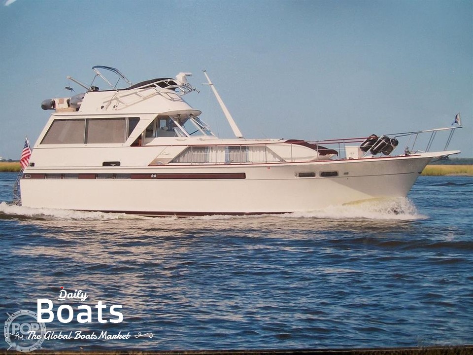 1971 Chris-Craft Commander 47 for sale. View price, photos and Buy 1971 ...