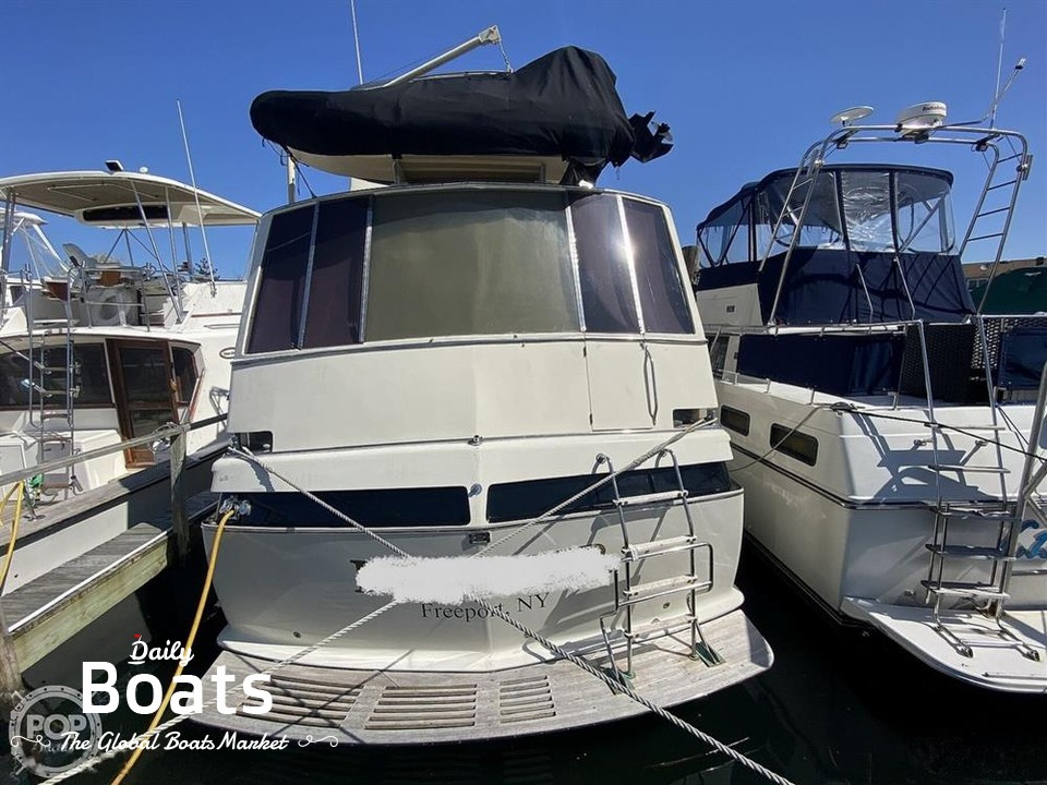 1971 Chris-Craft Commander 47 for sale. View price, photos and Buy 1971 ...