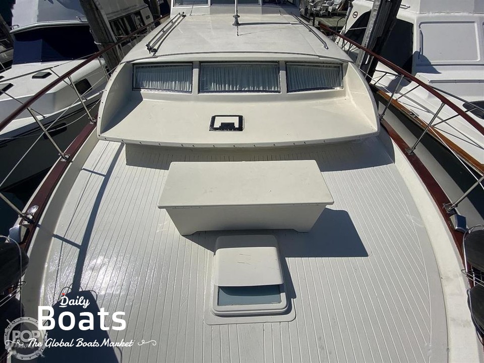 1971 Chris-Craft Commander 47 for sale. View price, photos and Buy 1971 ...