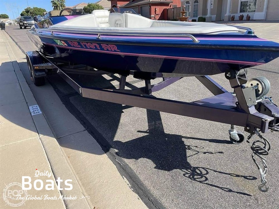 1991 Cole Boats Superhawk 22 for sale. View price, photos and Buy 1991 ...