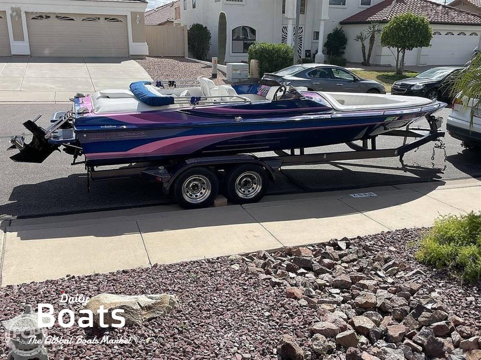 1991 Cole Boats Superhawk 22 for sale. View price, photos and Buy 1991 ...