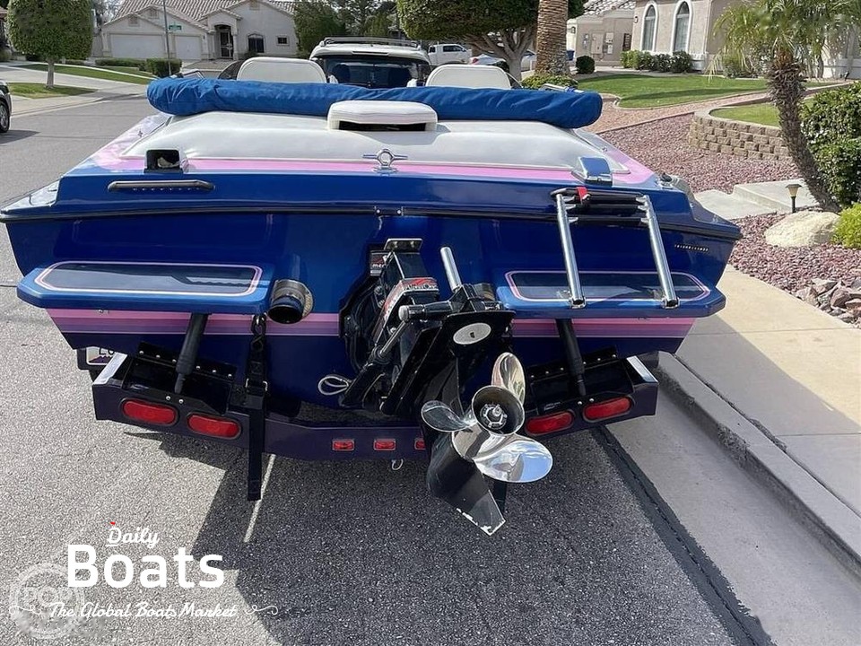 1991 Cole Boats Superhawk 22 for sale. View price, photos and Buy 1991 ...