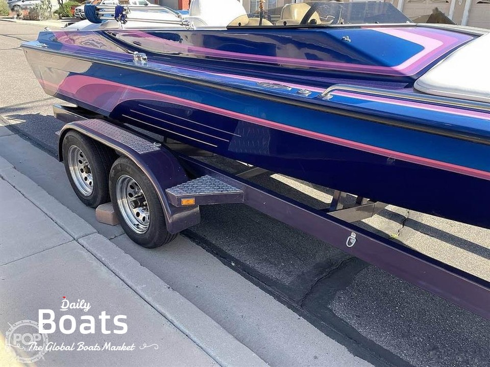 1991 Cole Boats Superhawk 22 for sale. View price, photos and Buy 1991 ...
