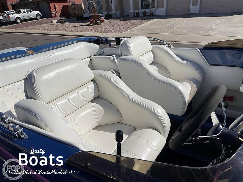 1991 Cole Boats Superhawk 22 for sale. View price, photos and Buy 1991 ...